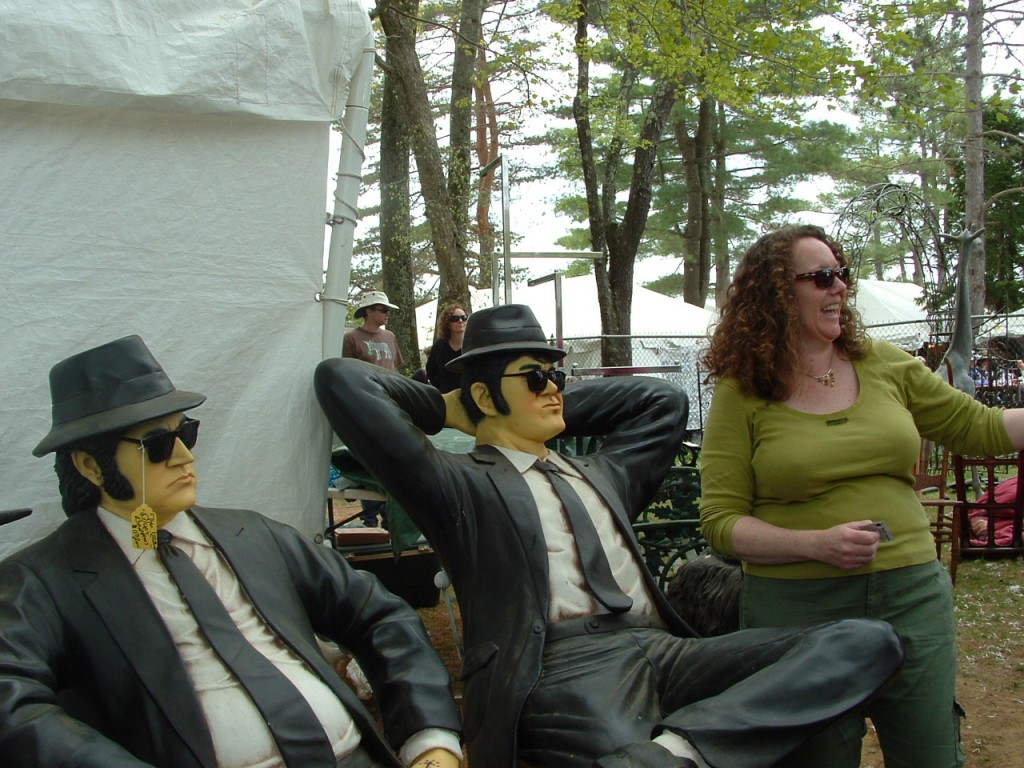 Table for Two: an Interview with Maureen Stanton « Bill and Dave's ...