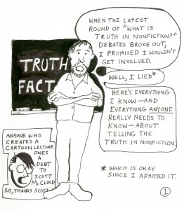Everything You Ever Wanted to Know About Truth in Nonfiction But Were ...