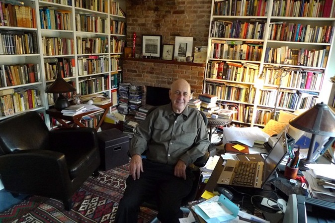 Table for Two–An Interview with Philip Lopate « Bill and Dave's ...